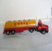 Volvo Viking tankbil nr. 434 - Teknosamleren