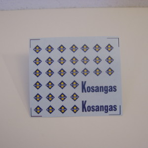 Kosangas - Teknosamleren