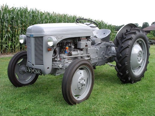 FERGUSON - ? - Teknosamleren