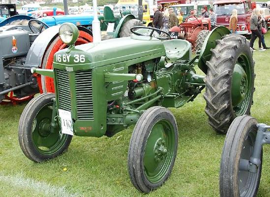 FERGUSON - ? - Teknosamleren