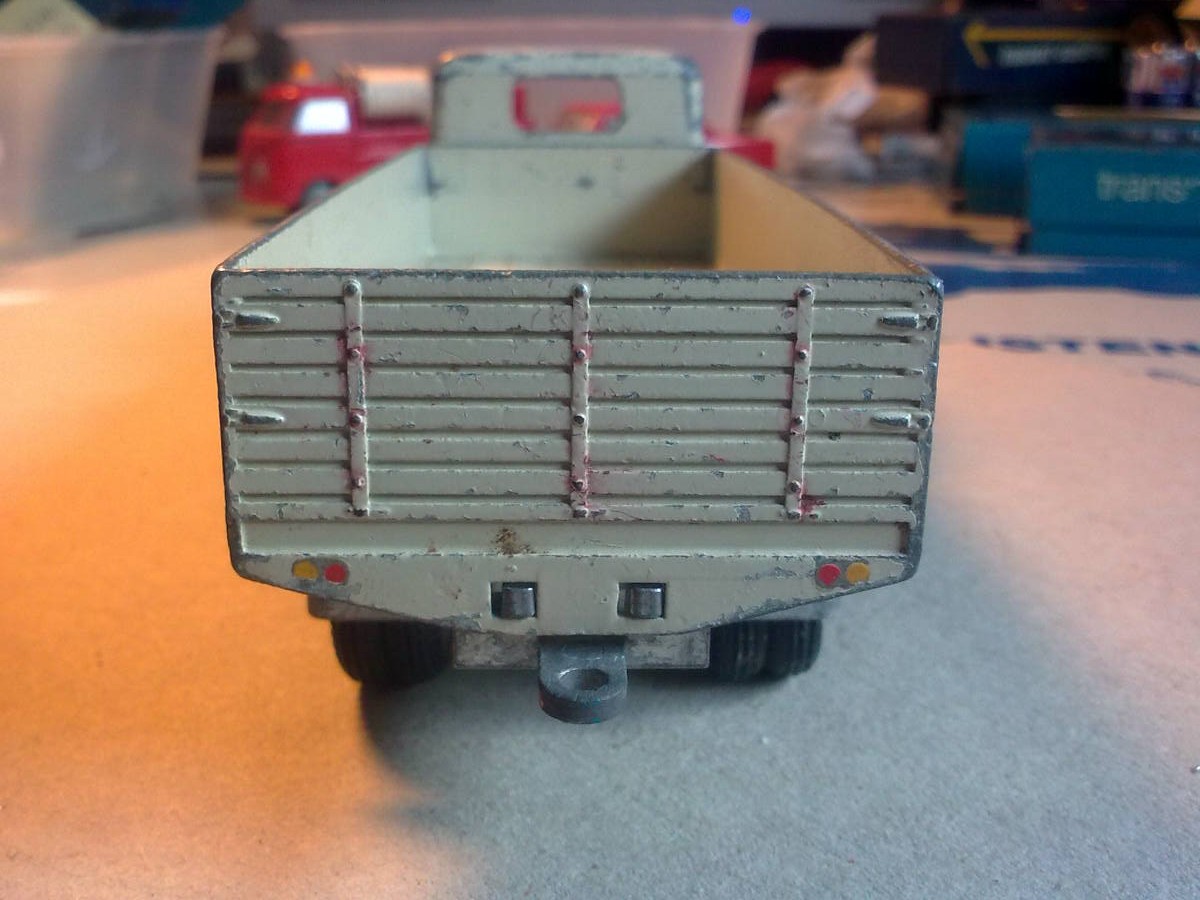 Baglygter på lastbiler - Teknosamleren