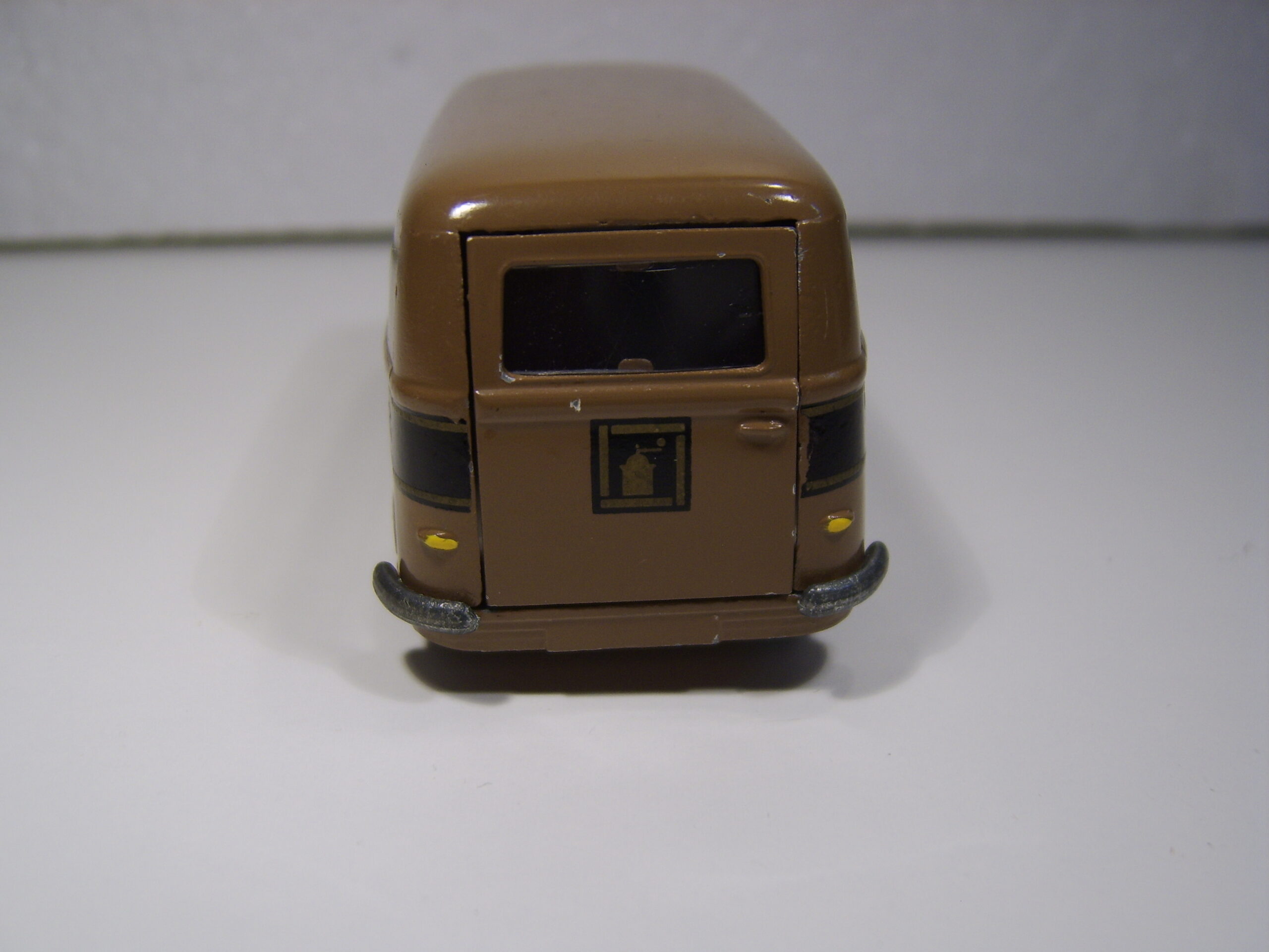 Ford Transit Christgau Kaffe - Teknosamleren