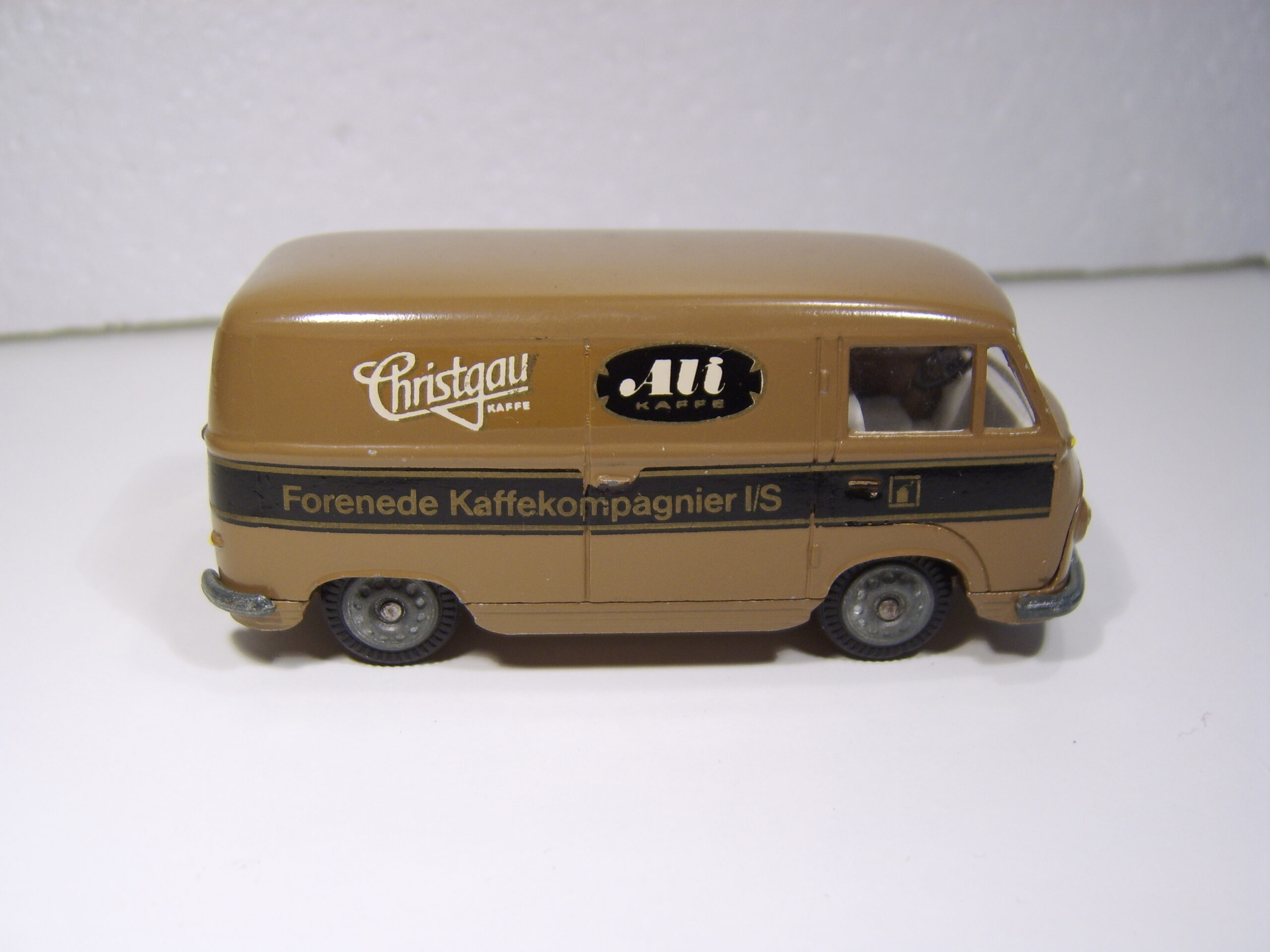 Ford Transit Christgau Kaffe - Teknosamleren
