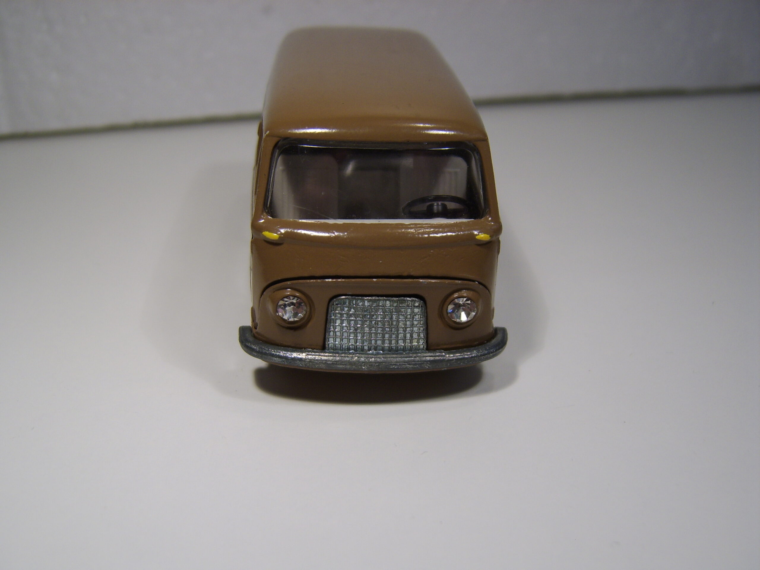 Ford Transit Christgau Kaffe - Teknosamleren