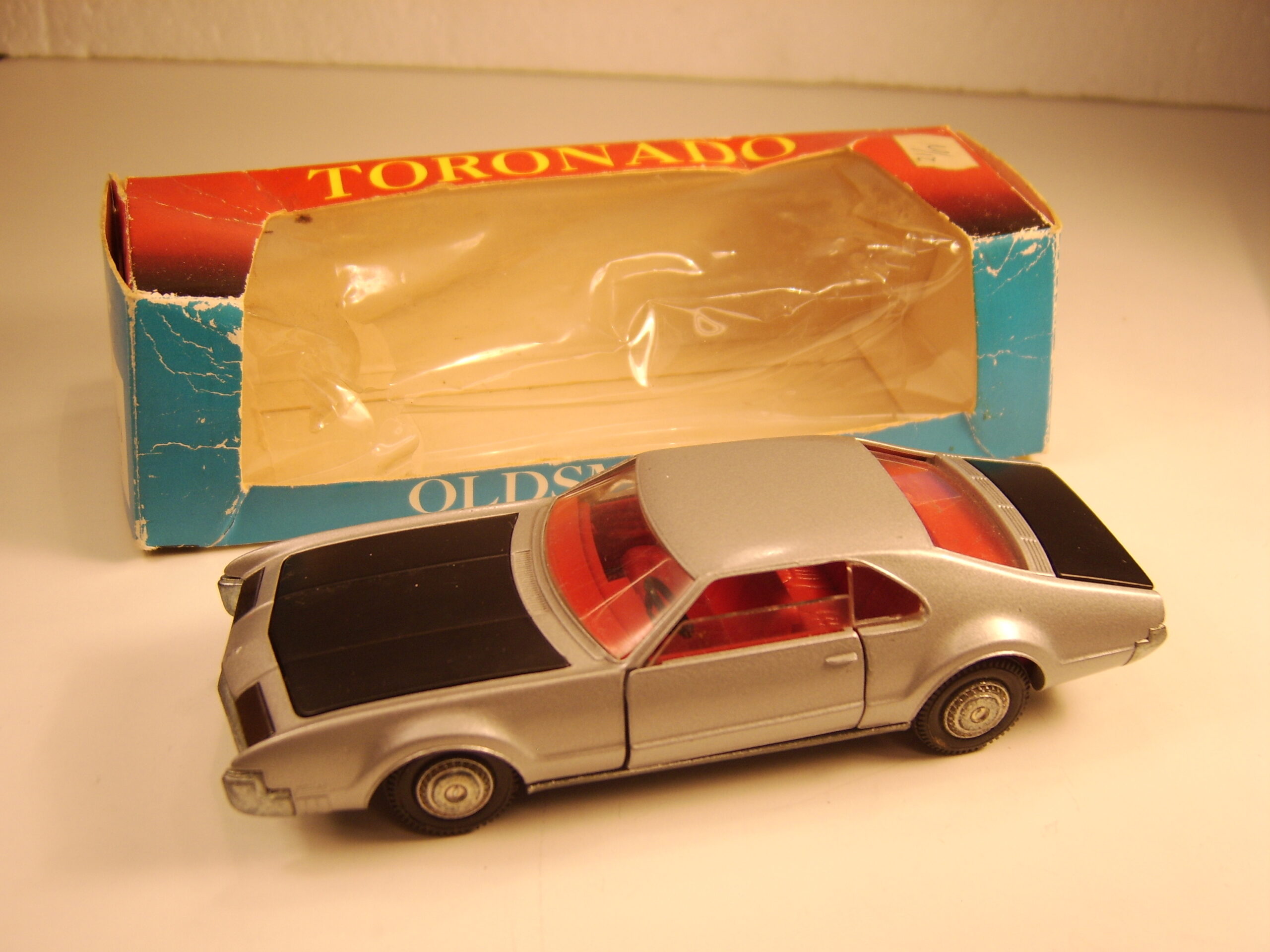 Teknosamleren Toronado (77) - Teknosamleren