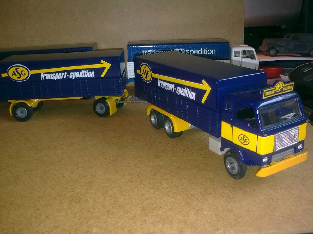 Volvo FB 89 - Teknosamleren