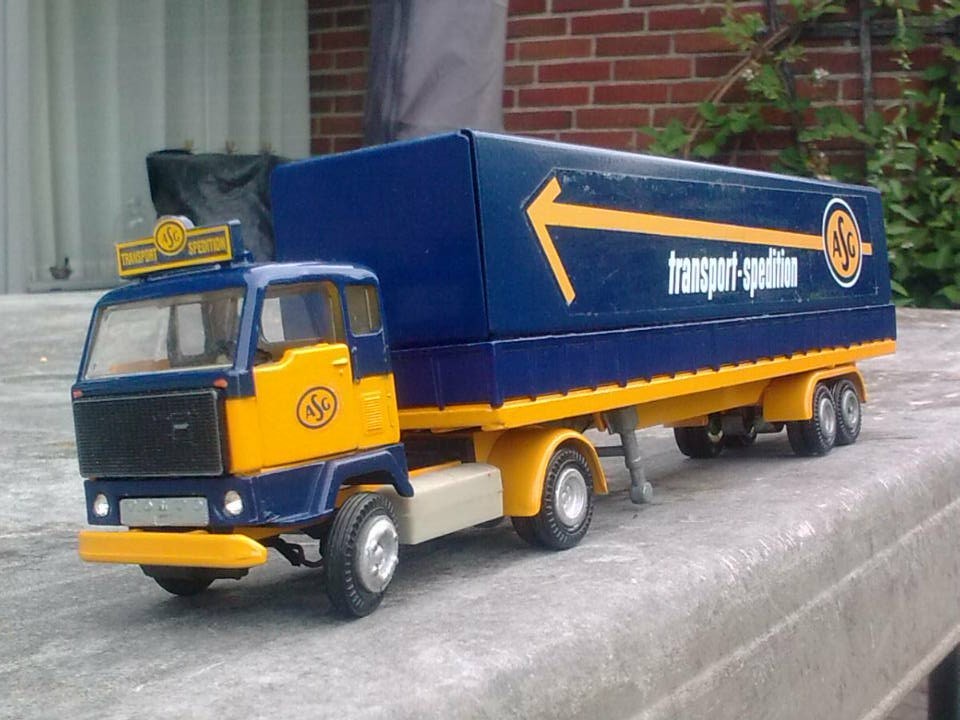 Volvo FB 89 - Teknosamleren