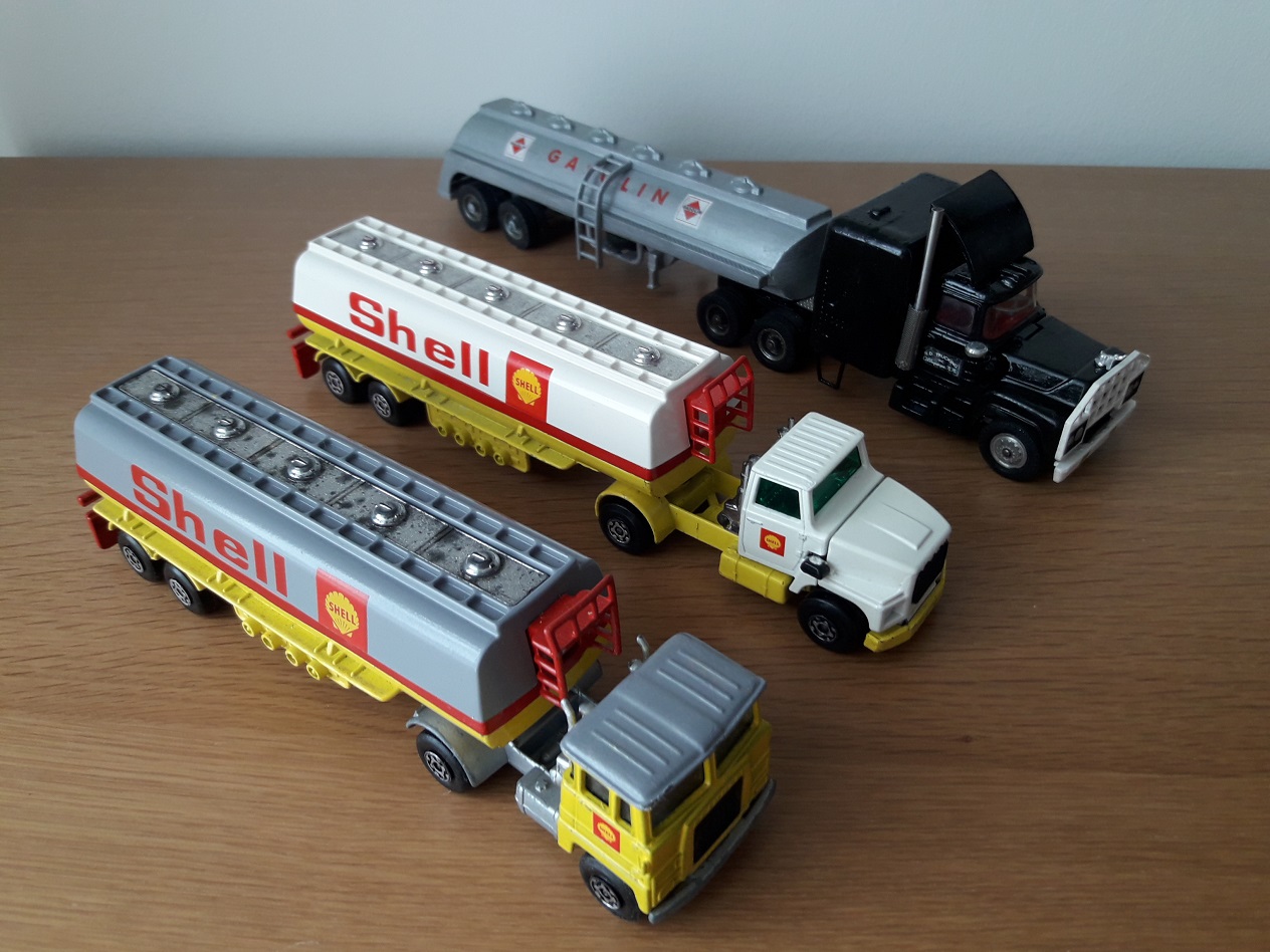 Convoy the movie - Teknosamleren