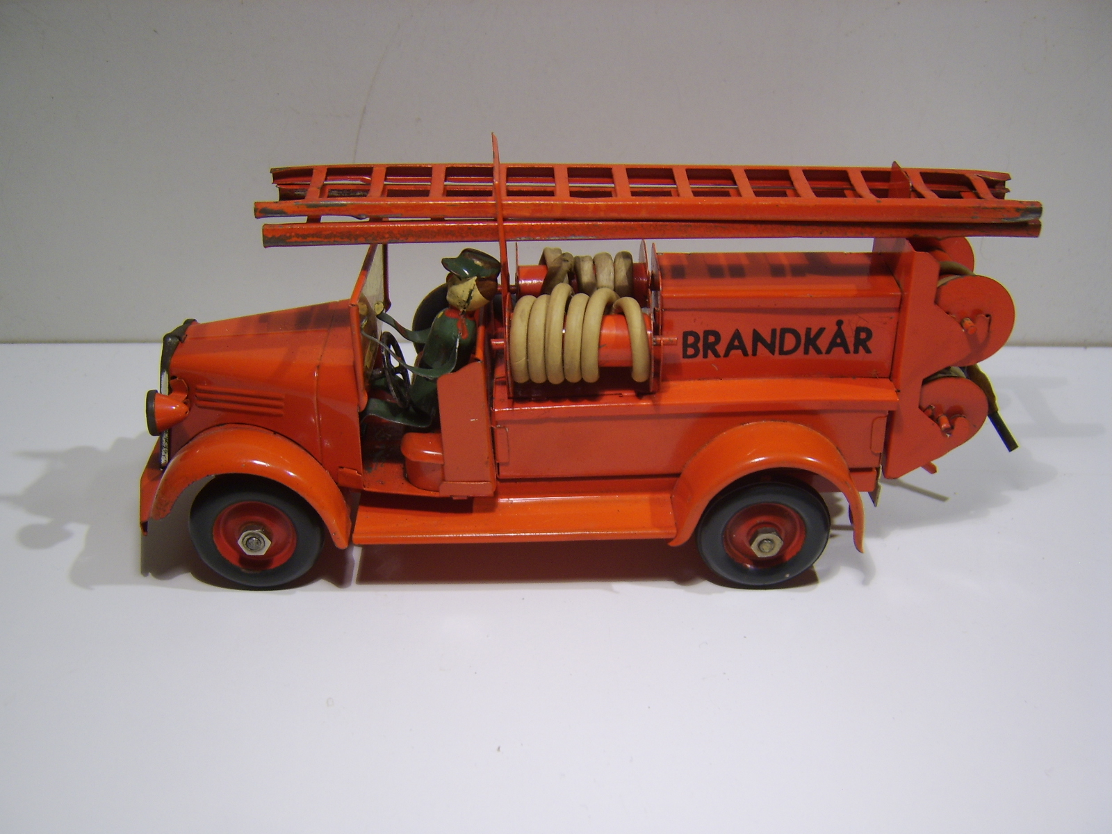 Brandkår (2) - Teknosamleren