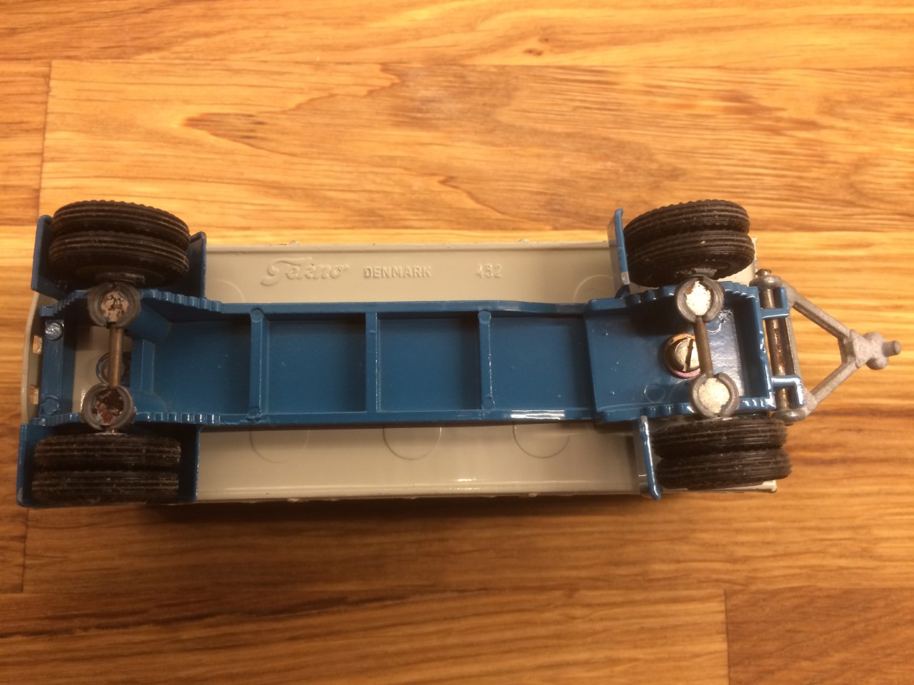 Tekno Denmark eller? - Teknosamleren