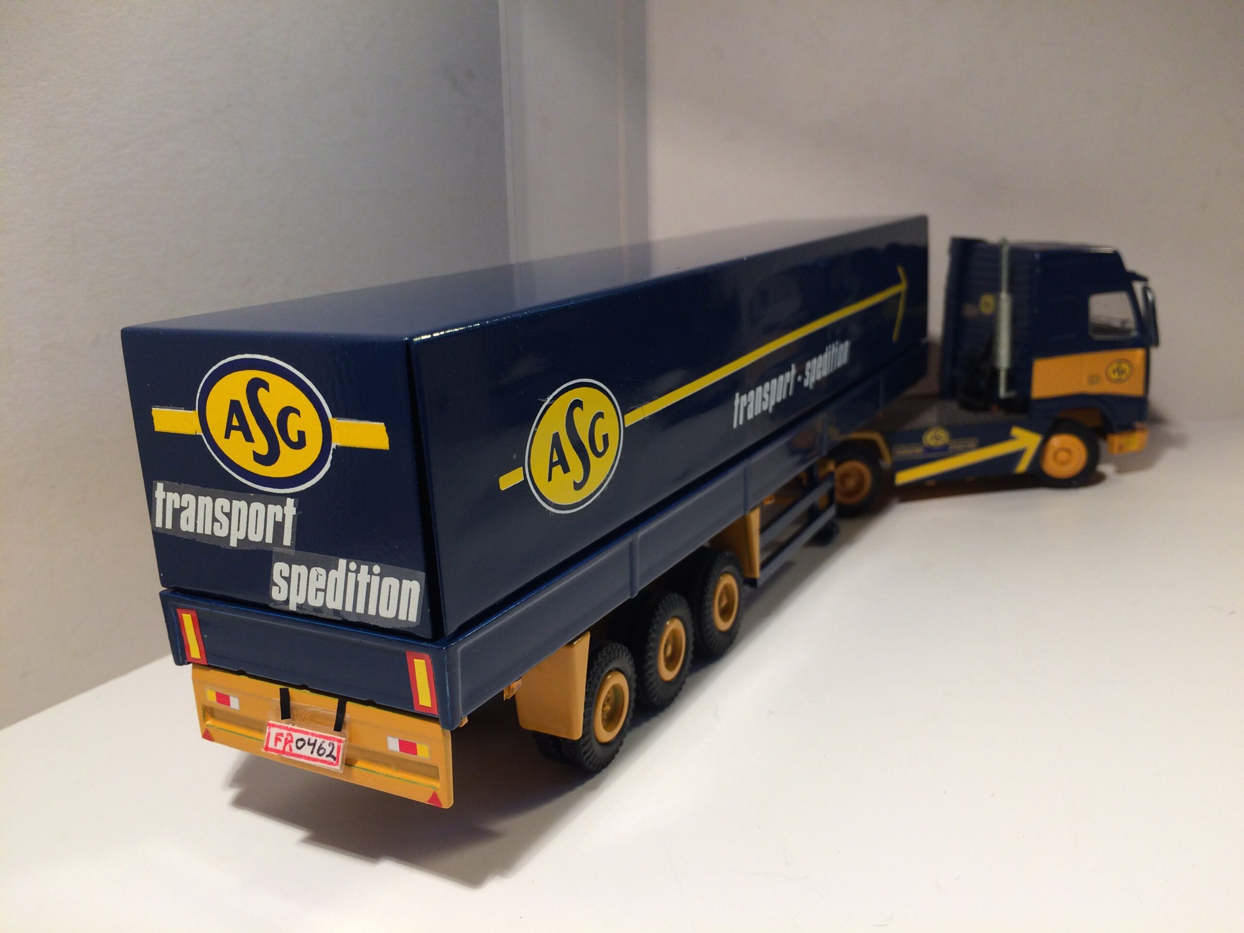 Nye ASG biler - Teknosamleren