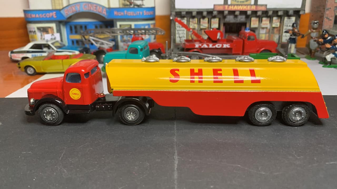 Recent Tekno Restorations - Teknosamleren