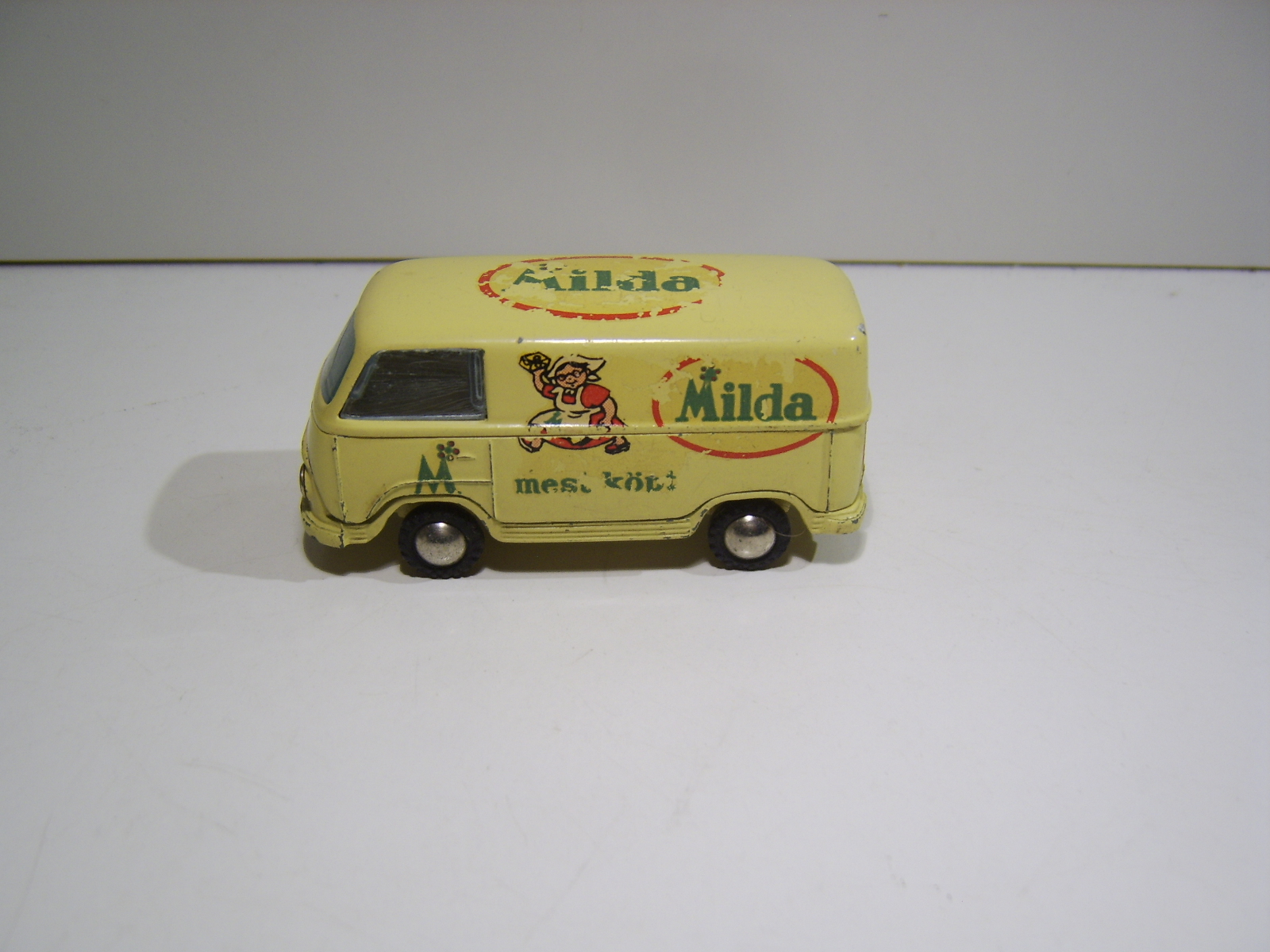 Tekno Taunus FK 1000 Milda - Teknosamleren