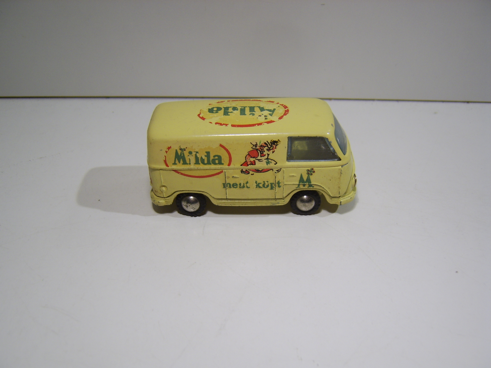 Tekno Taunus FK 1000 Milda - Teknosamleren