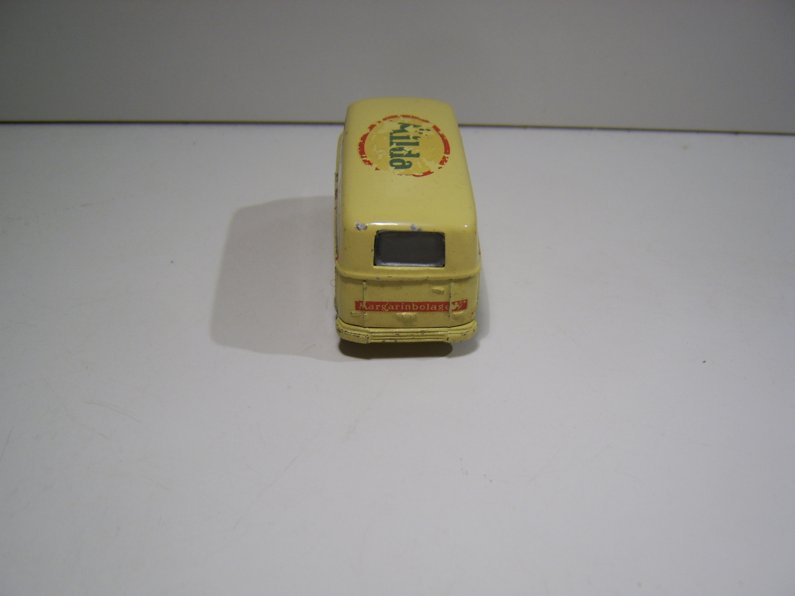 Tekno Taunus FK 1000 Milda - Teknosamleren